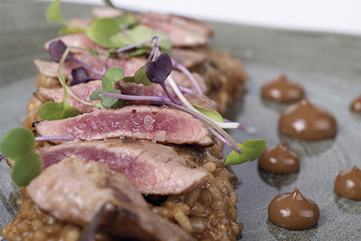 Menú Ejecutivo - Cvm Lavde Gourmet