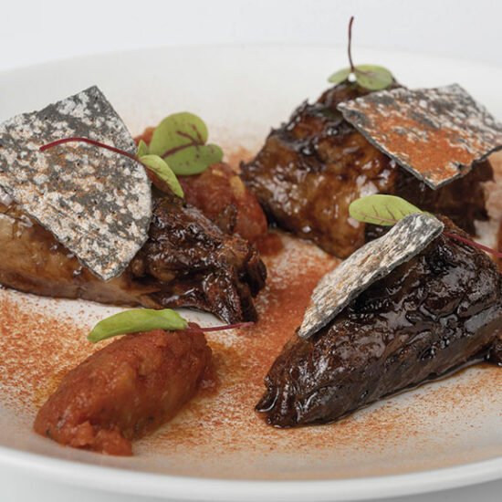 Cvm Lavde Gourmet - Restaurante en Salamanca