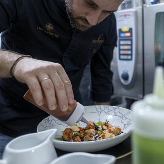 Cvm Lavde Gourmet - Restaurante en Salamanca