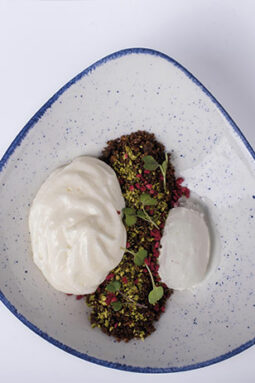 Reserva tu mesa - Cvm Lavde Gourmet