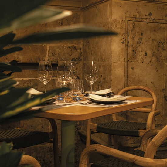 Cvm Lavde Gourmet - Restaurante en Salamanca